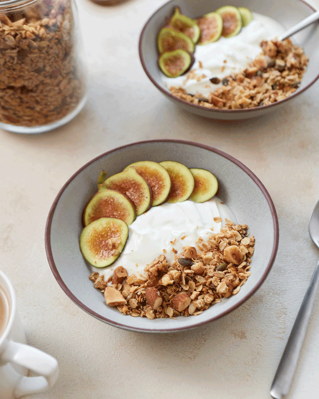Toasted muesli | Second Nature Guides