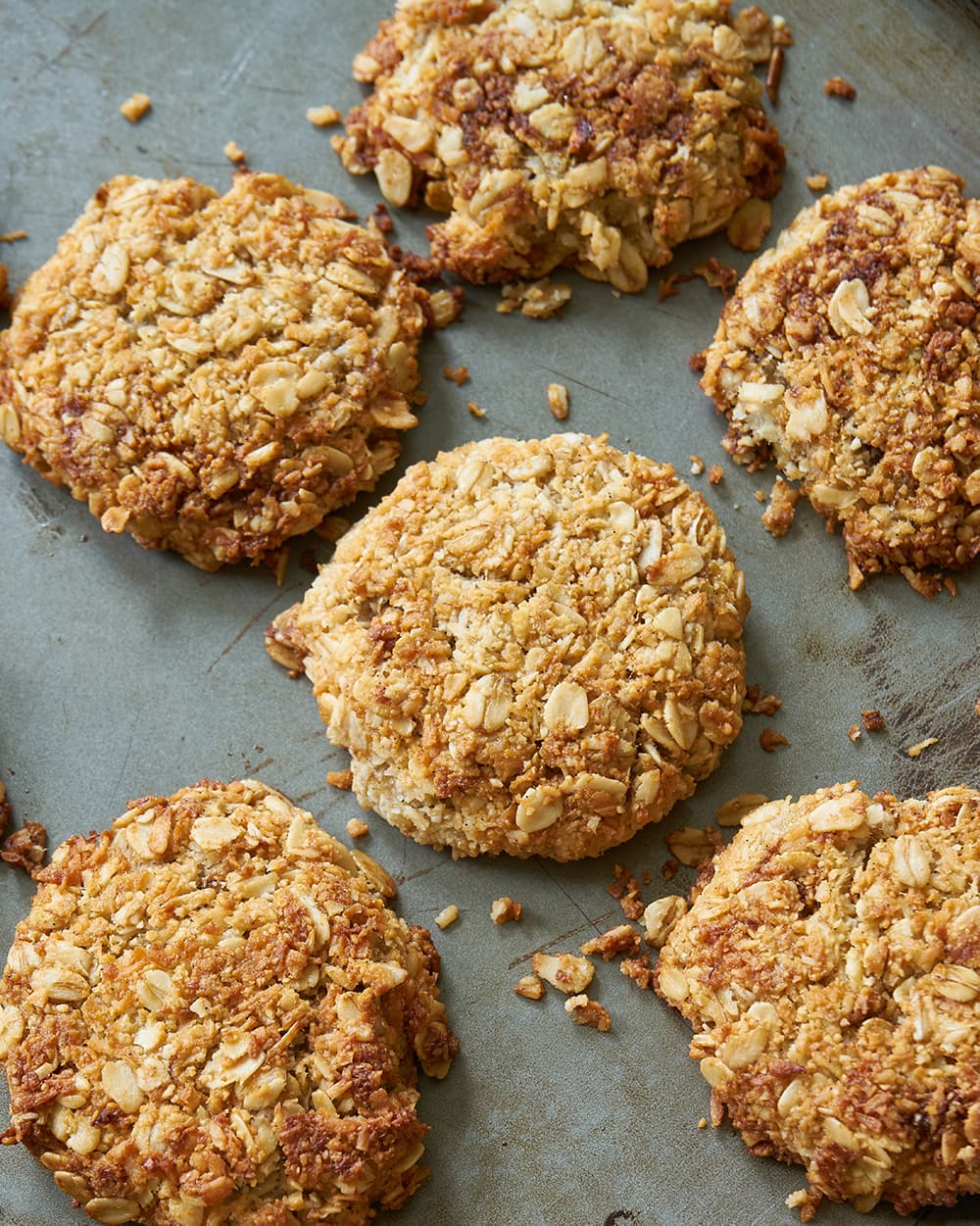 Anzac cookies | Second Nature Guides