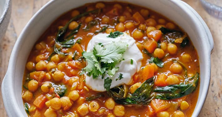 Simple, Healthy Vegetarian/vegan Recipes | Second Nature Guides