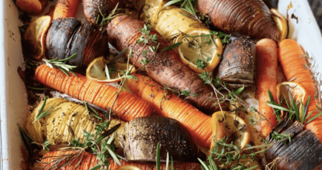 Simple, Healthy Recipes | Second Nature Guides