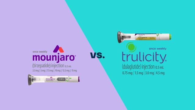 Mounjaro vs Trulicity | Mounjaro weight loss UK | Mounjaro reviews UK